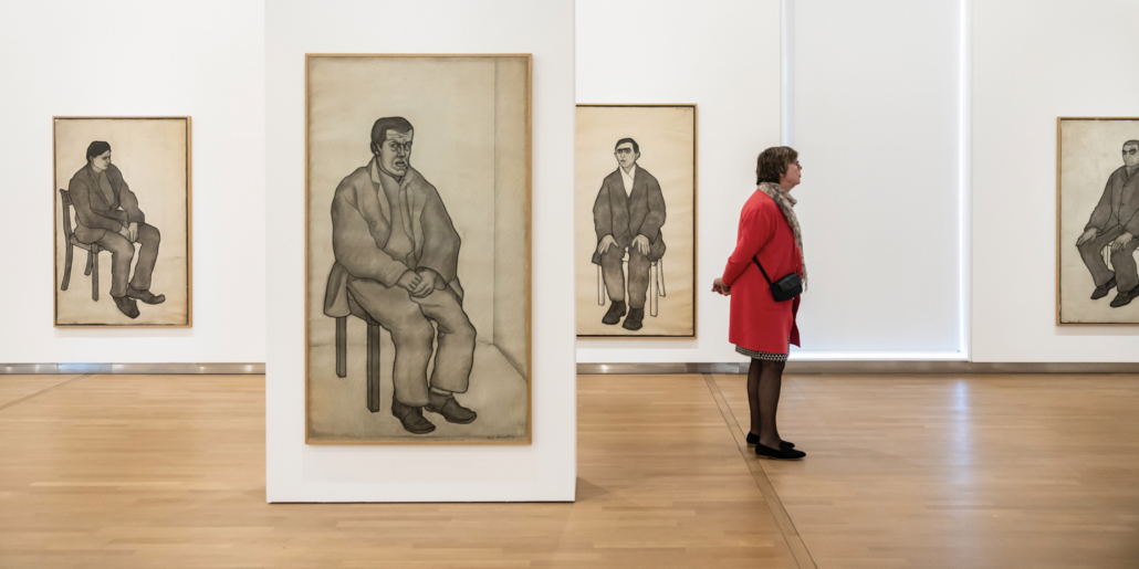 Jan van Herwijnen: 'Tekenen uit mededogen' - Barmhartigheid