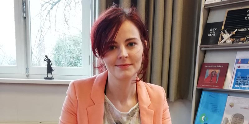 Laura Liebregt eerste Compassie Ambassadeur van Nijmegen - Barmhartigheid