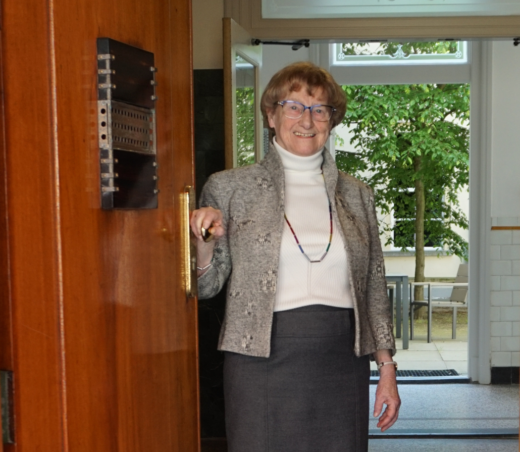 Interview zr. Mariette Kinker, ‘Barmhartigheid: we hebben het hard ...