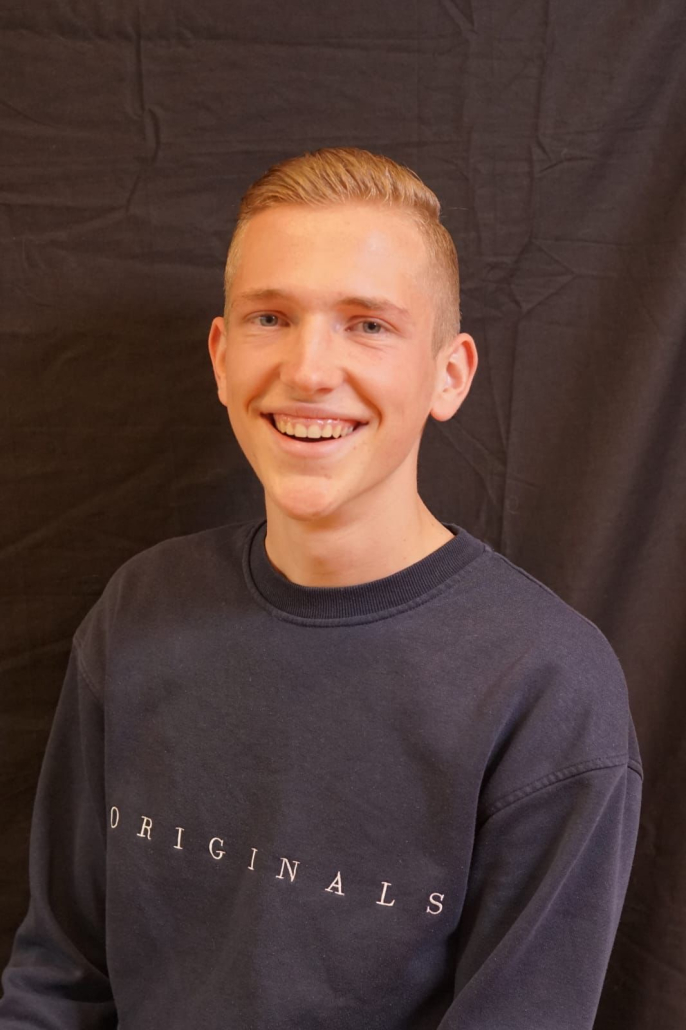 Interview Riemer Brandsma (19), bestuurslid Charter for Compassion en ...