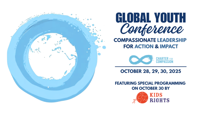 Global Youth Conference 2025 - Barmhartigheid